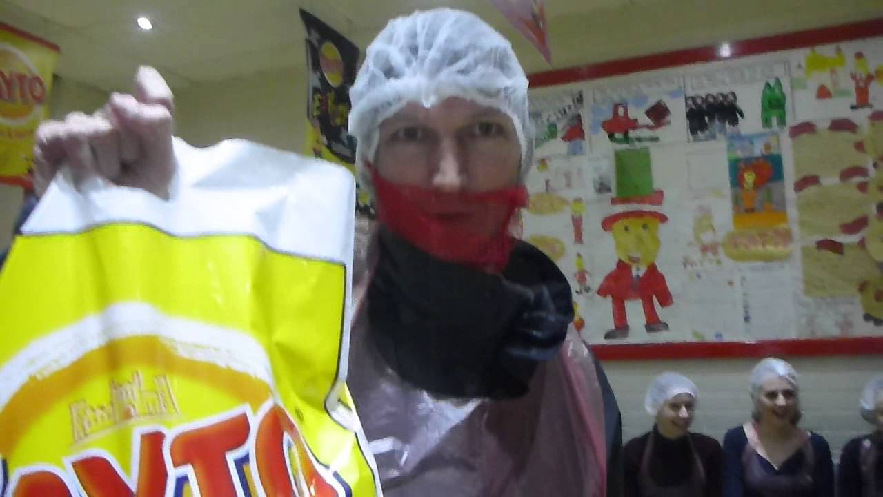 Tayto Castle Tour Part 4 Tandragee Northern Ireland December 2014 - YouTube