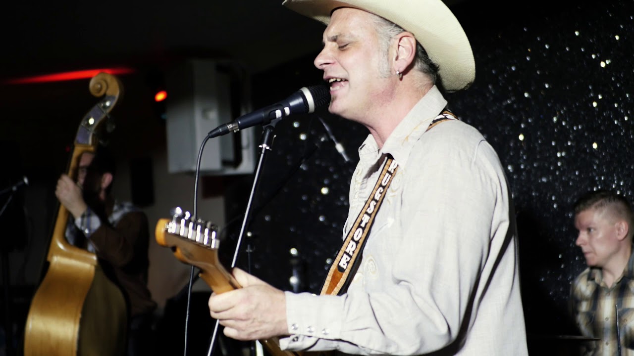 The Drugstore Cowboys, Welsh Rockabilly 2018 - YouTube