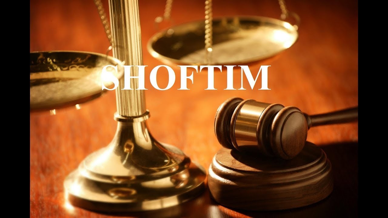 2023-08-19 "Shoftim" Life of Worship Torah Portion - "Judges" - YouTube