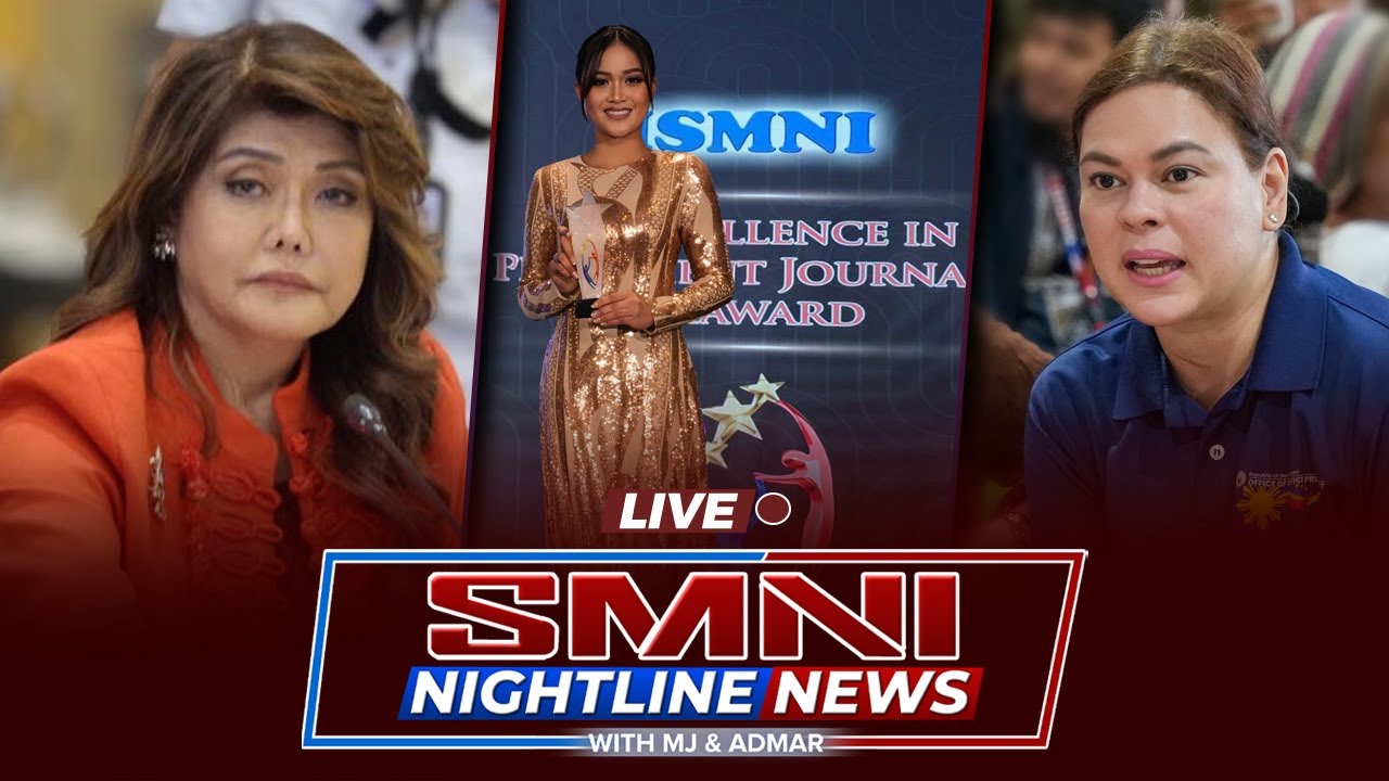 LIVE: SMNI Nightline News | February 9, 2026 - Monday - YouTube