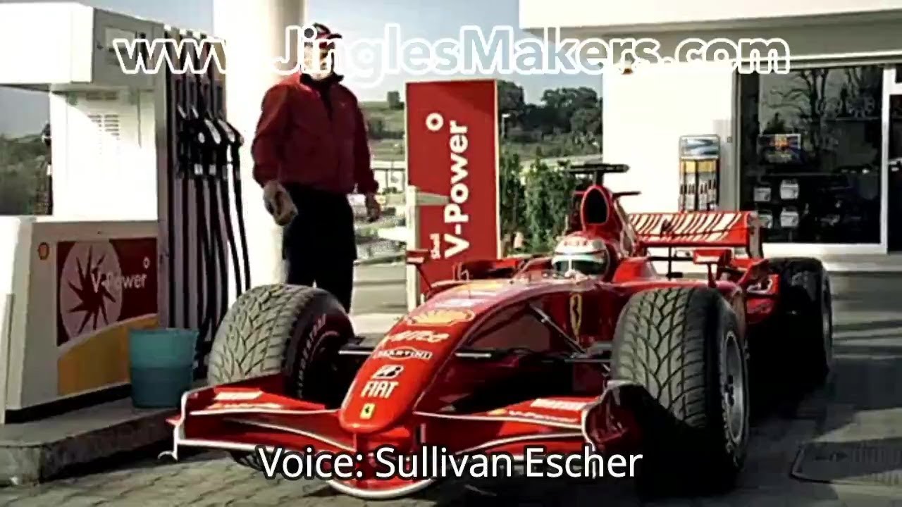 TV Spot - SHELL V POWER - Sullivan Escher - YouTube
