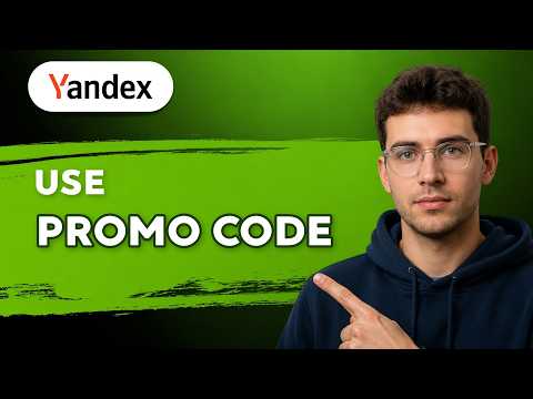 How to Use Yandex Promo Code [2026 Full Guide]