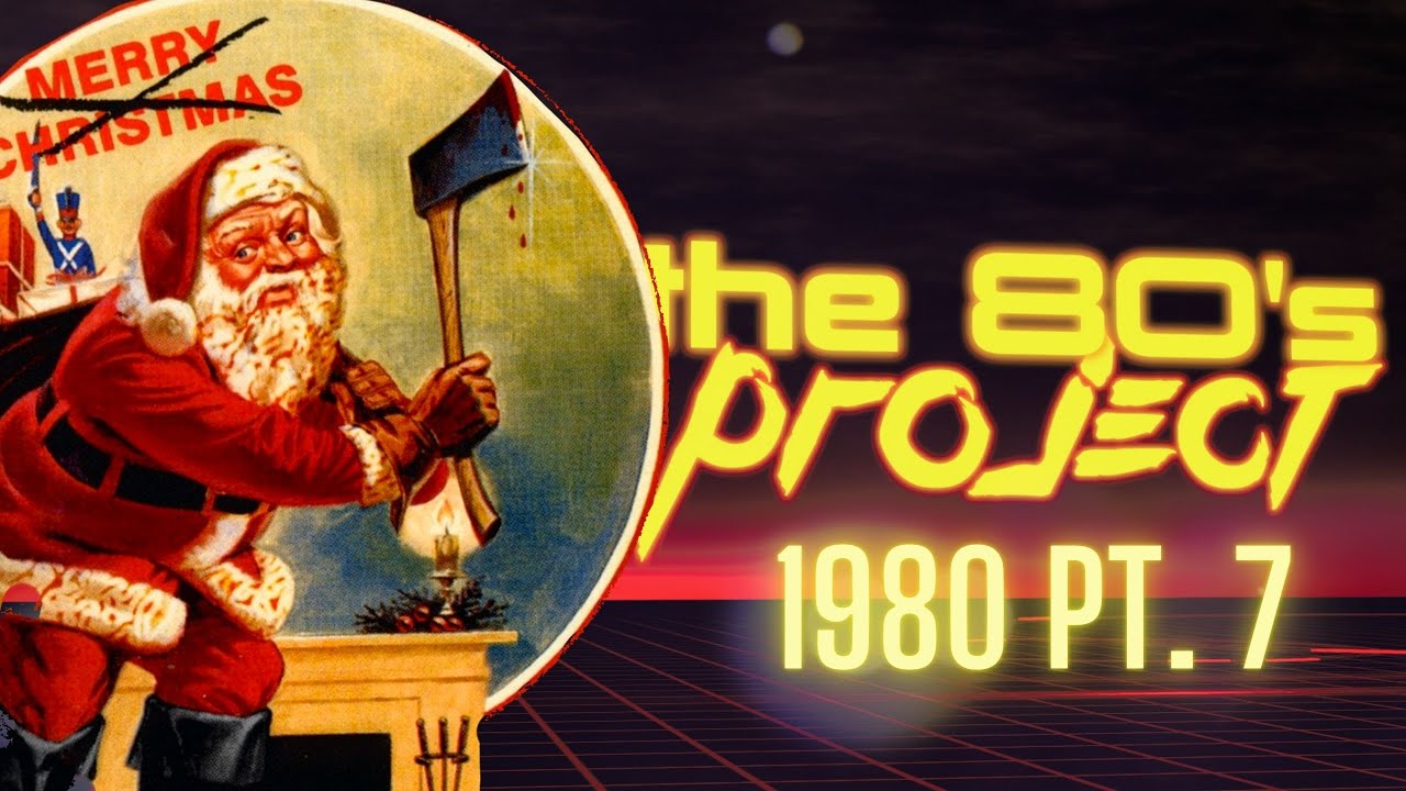 The '80s Project : Watching Every '80s Horror Film - 1980 pt. 7 - YouTube