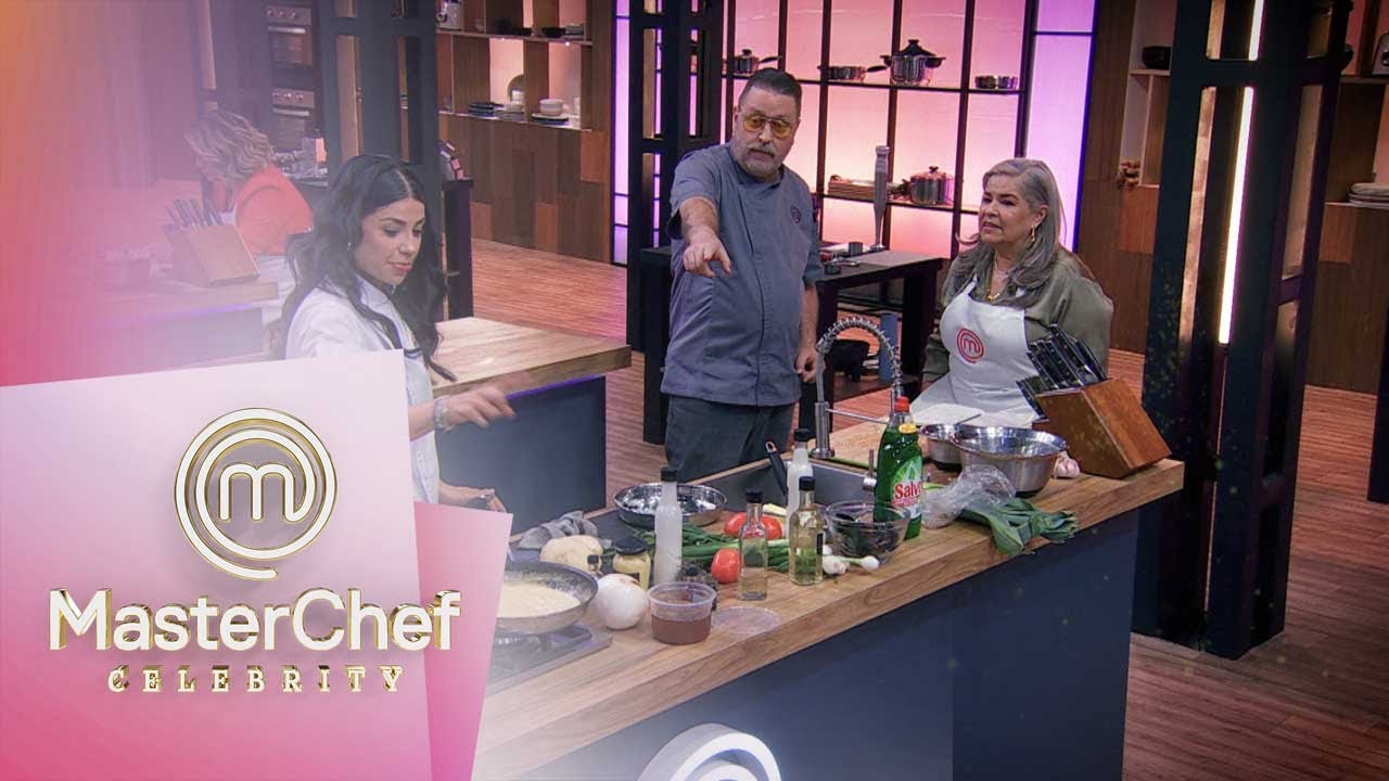 Avance: programa del 7 de julio | MasterChef Celebrity 2024 - YouTube