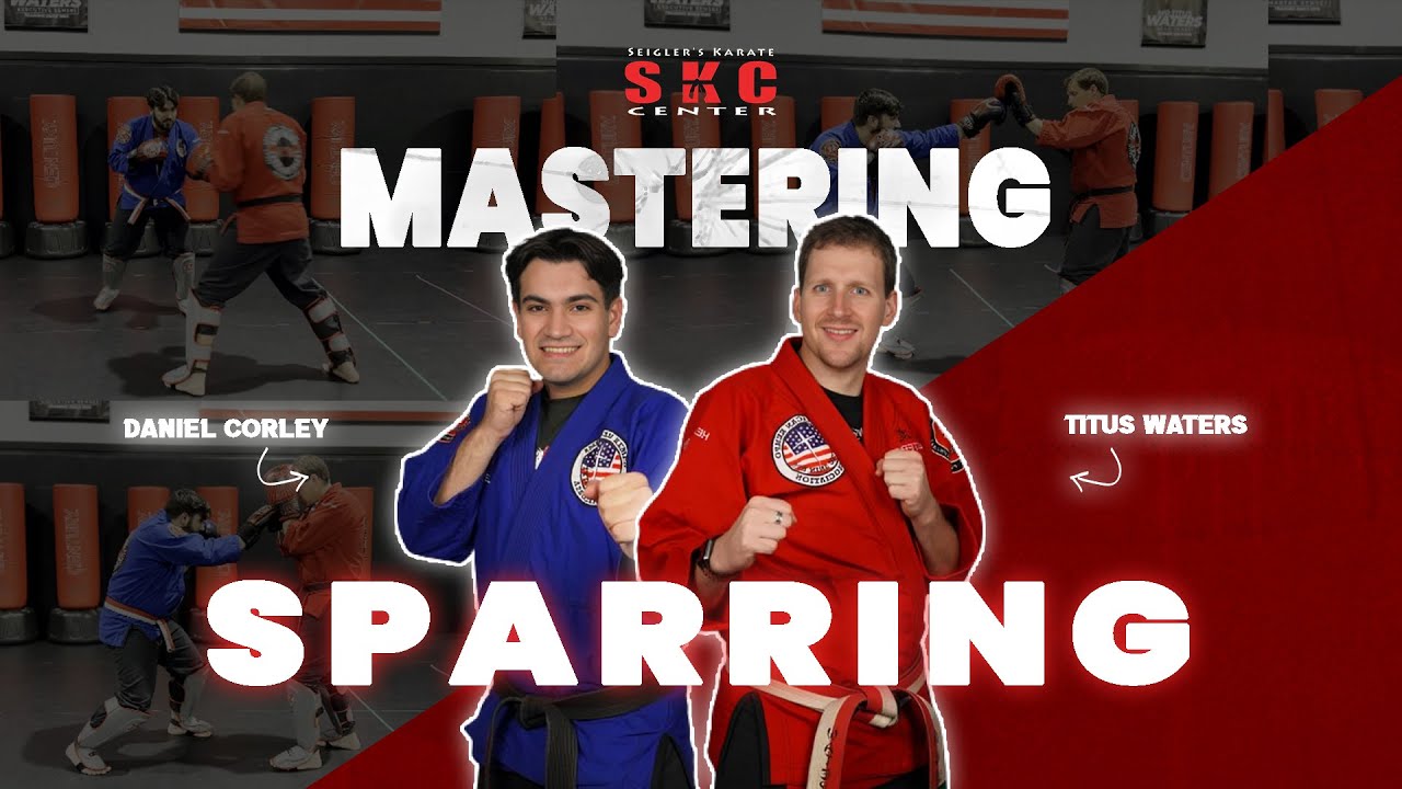 Sparring Made Easy: Top 3 Tips for Kids - YouTube