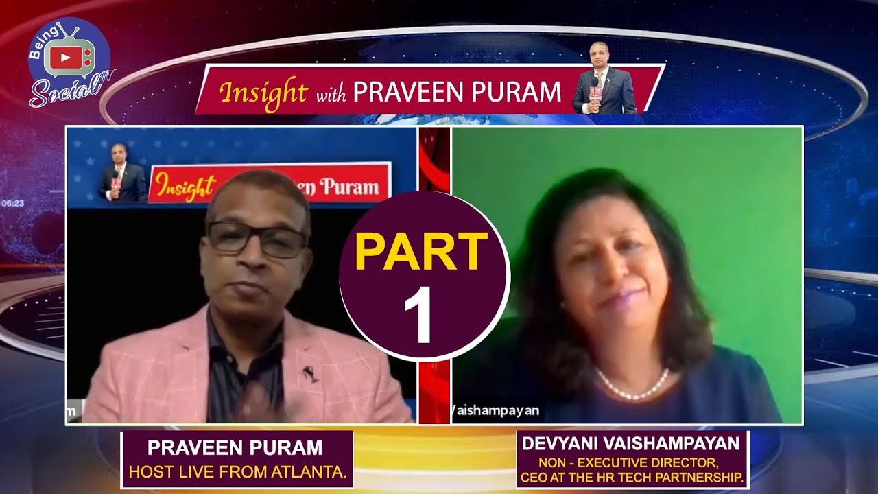 IWPP|| Devyani Vaishampayan (Non - Executive Director, CEO At The HR ...