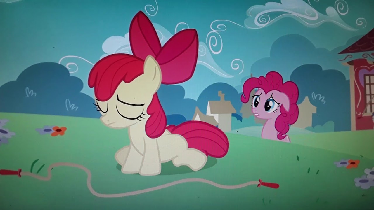 Mlp smile song from season 2 episode 18 - YouTube