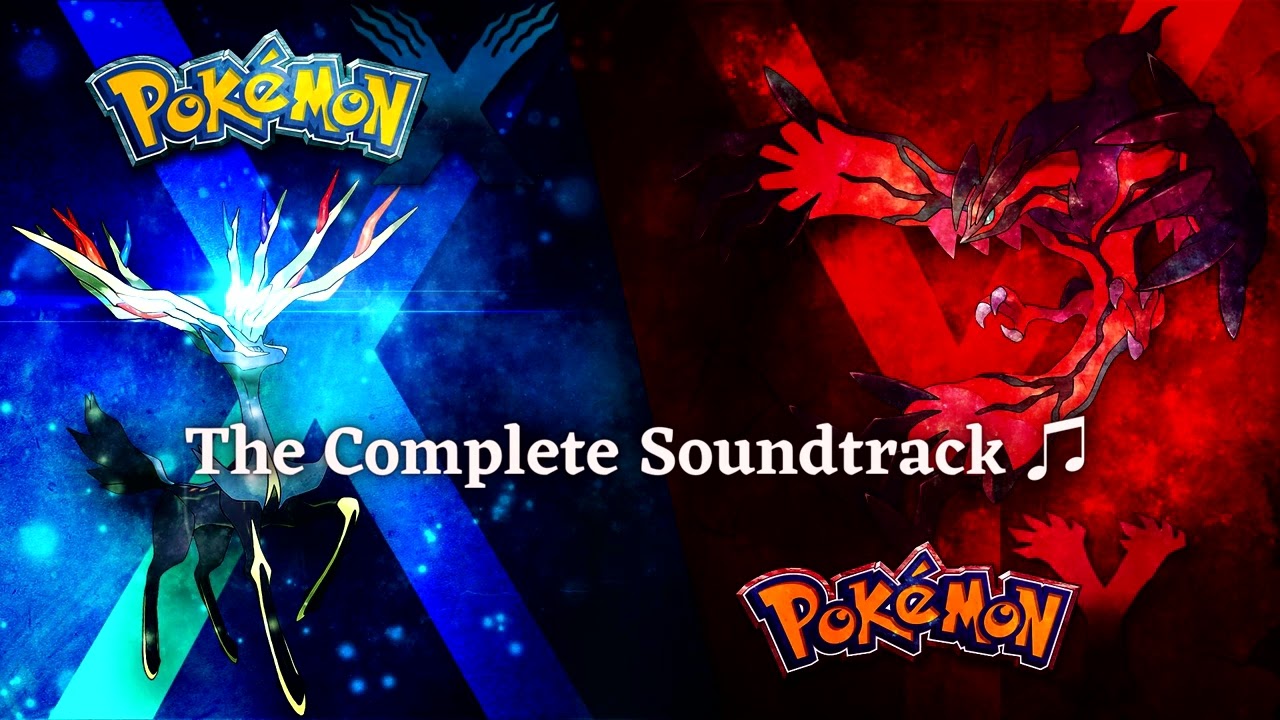 The Ultimate Weapon Deployed - Pokémon X and Y (OST) - YouTube