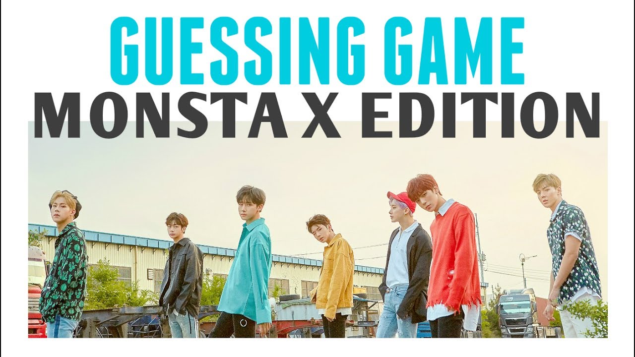 GUESS MONSTA X SONGS IN 5 SECONDS | KPOP GAME - YouTube