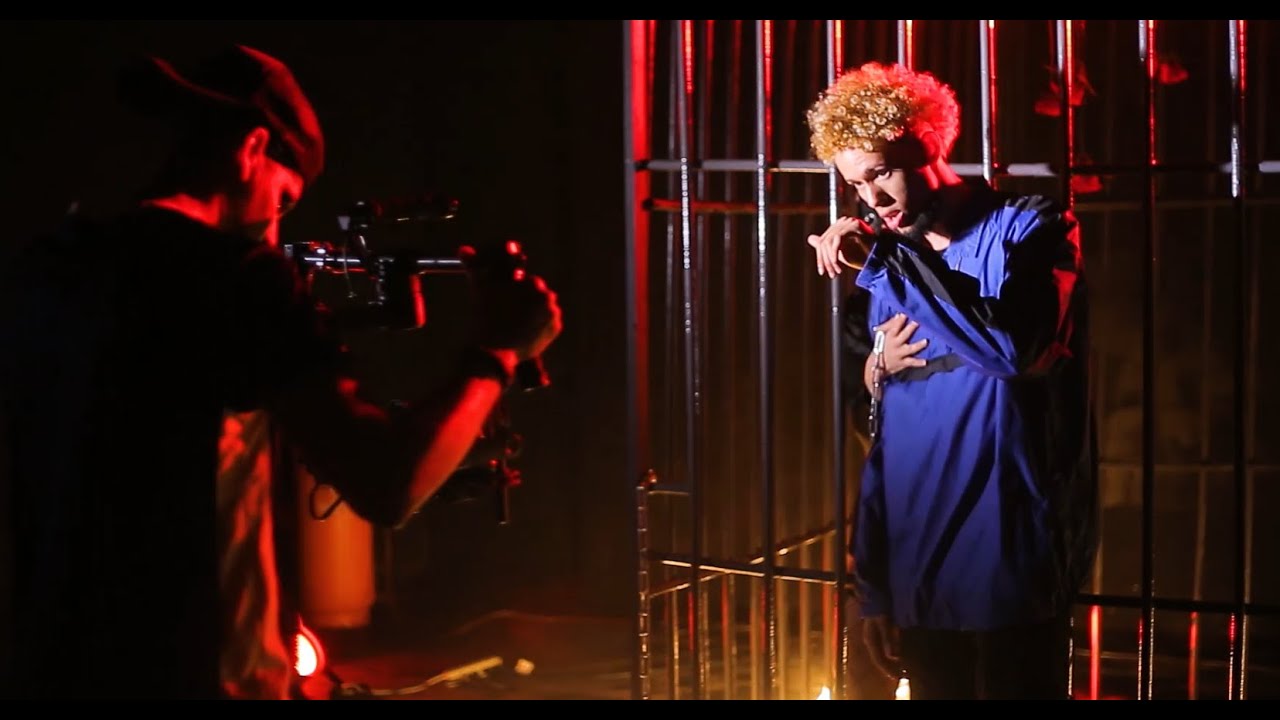 Jey A - Distintas [Behind The Scenes] - YouTube