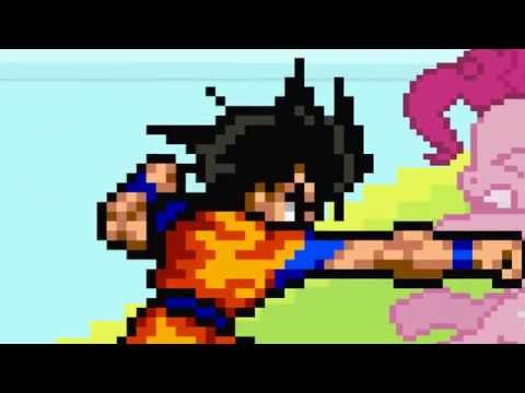 Goku V.S Smile HD