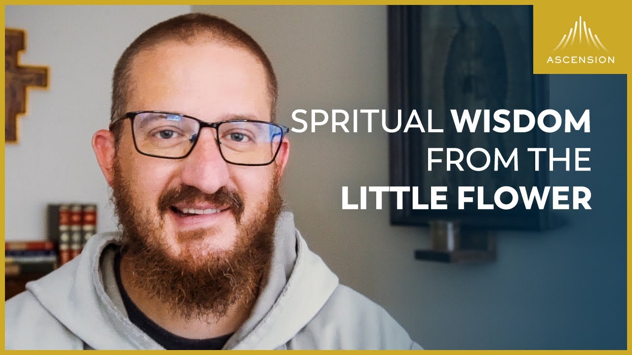 The Little Way: 3 Amazing Quotes from St.Therese of Lisieux (October ...