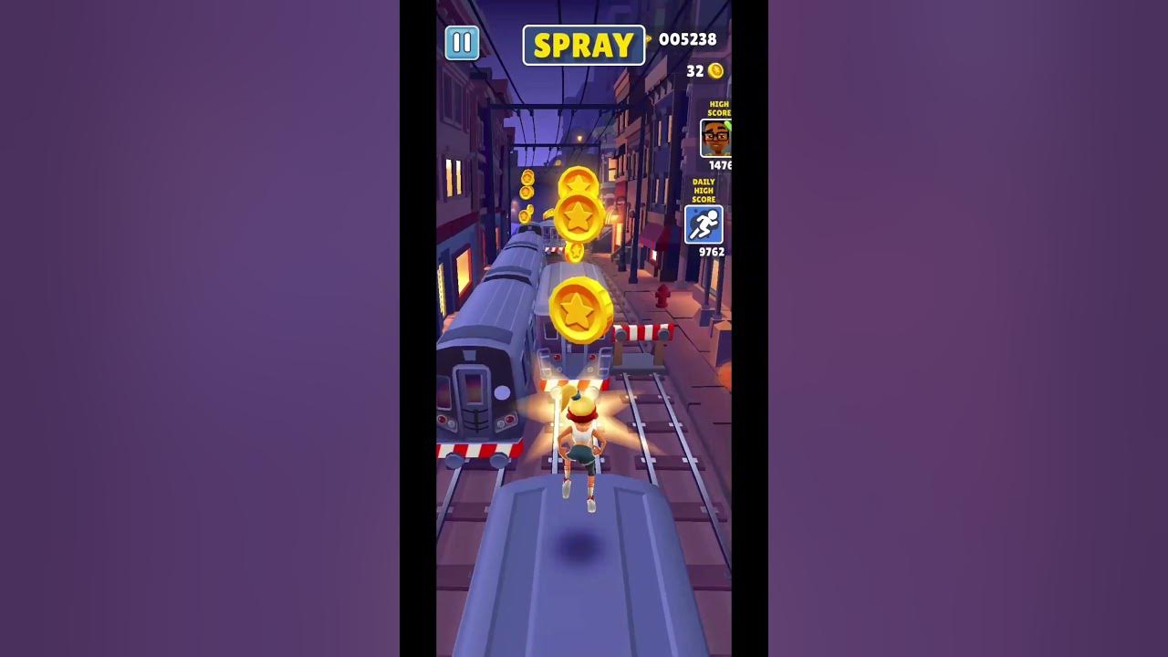 Subway Surfers Viral Video ๐๐๐ Shorts Subwaysurf Youtubeshorts Youtube