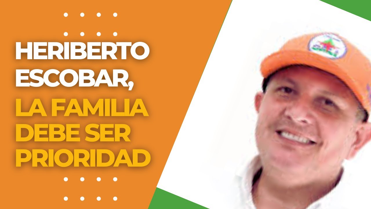 Heriberto Escobar: dar Todo Por Cali es la mejor opción - Cali Ají ...