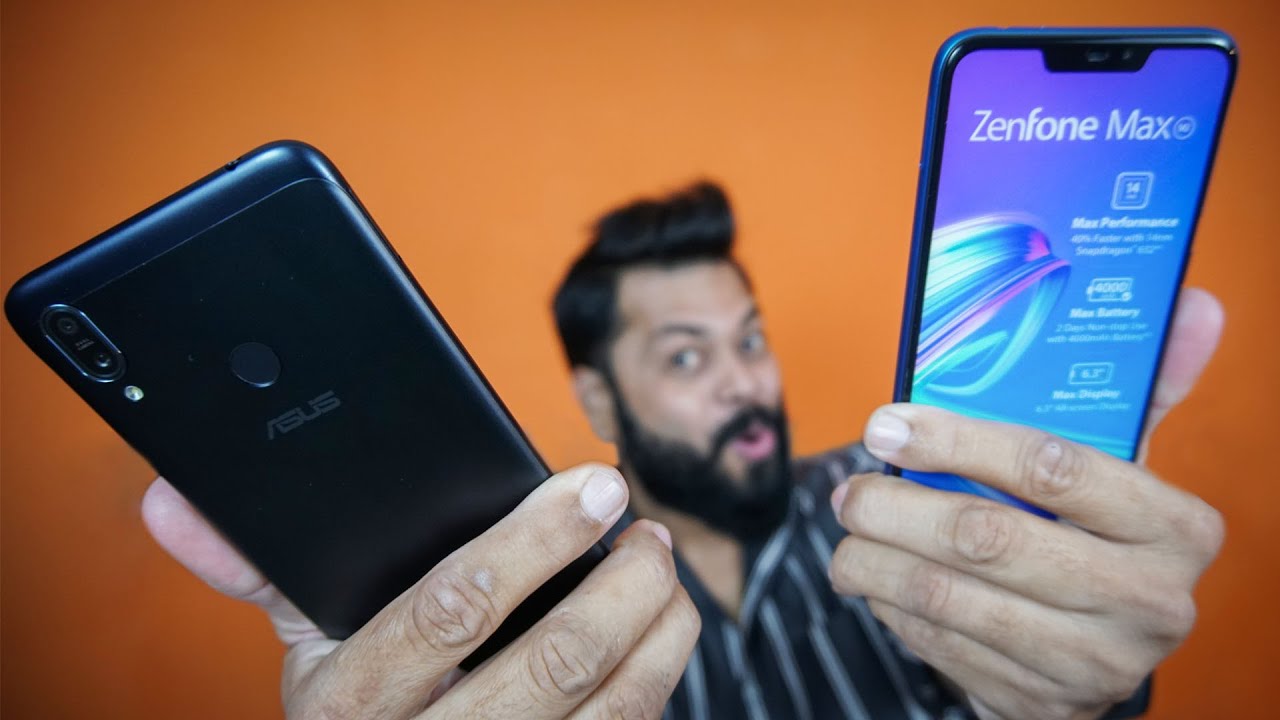 ASUS ZENFONE MAX M2 FIRST IMPRESSIONS ⚡ Excellent Value Under ₹10000 ...