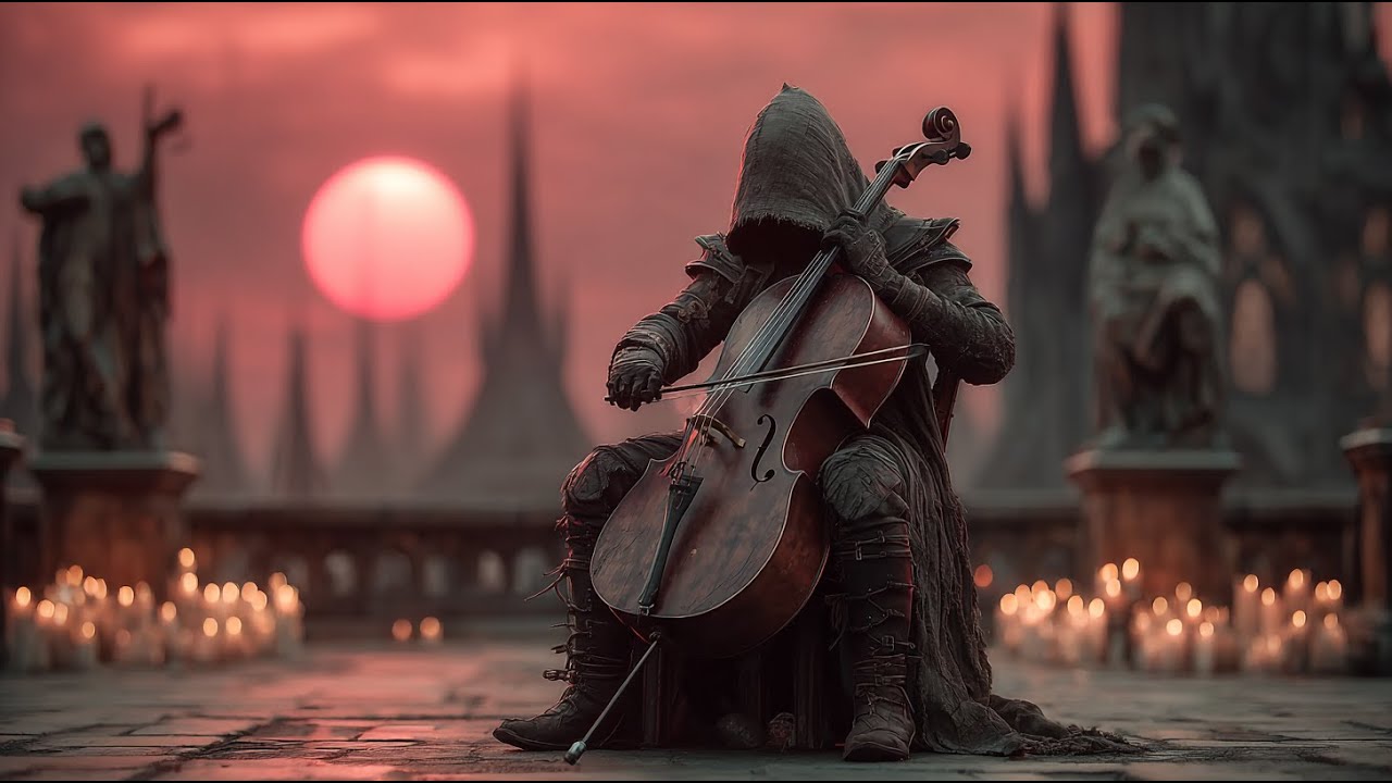 The Devil’s Orchestra Dark Gothic Cello | Music Born in Hell 🔥😈 - YouTube