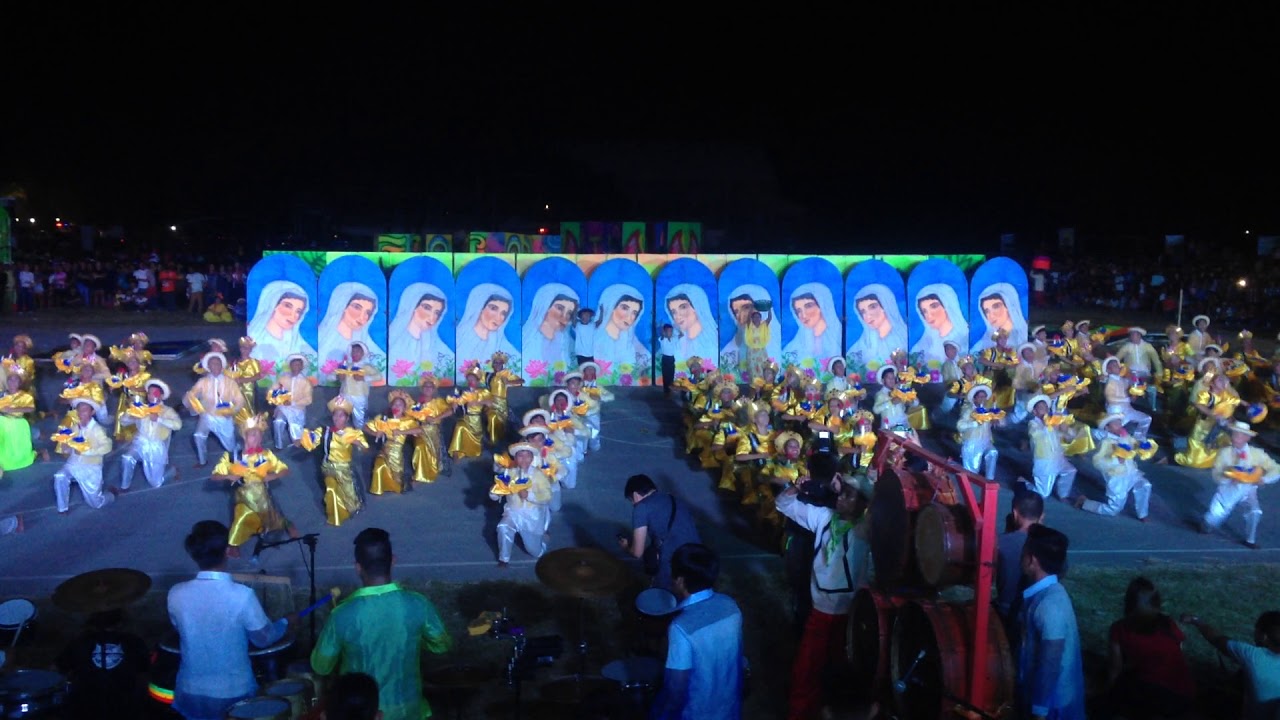 Dagkot Festival 2019 Street Dancing and Grand Showdown - La Union NHS ...