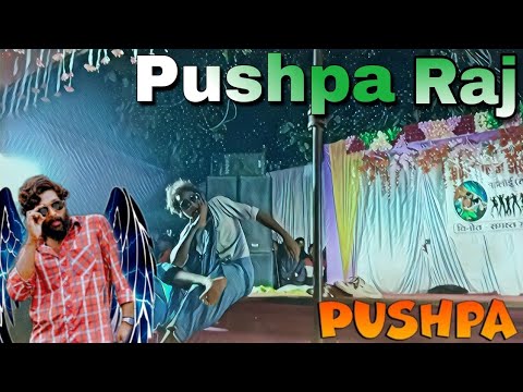 Pushpa Raj Jhukega Nahi Sala Non Stop Dance | Dance Video Non Stop ...