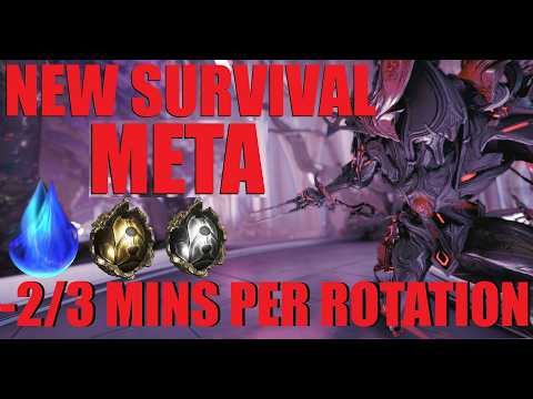 NEW SURVIVAL META! How To GUARENTEE Faster Loot Every Time! + New Mechanics Explained