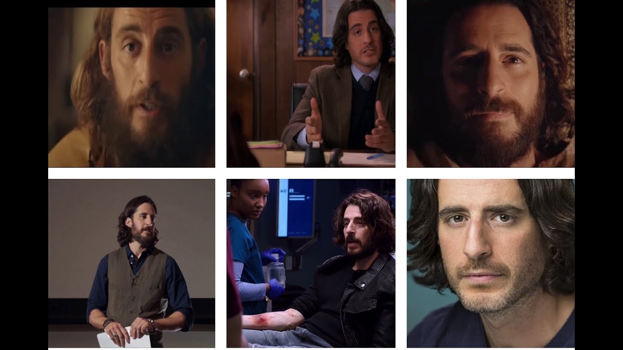 Jonathan Roumie-a short history of him and the main projects he has ...