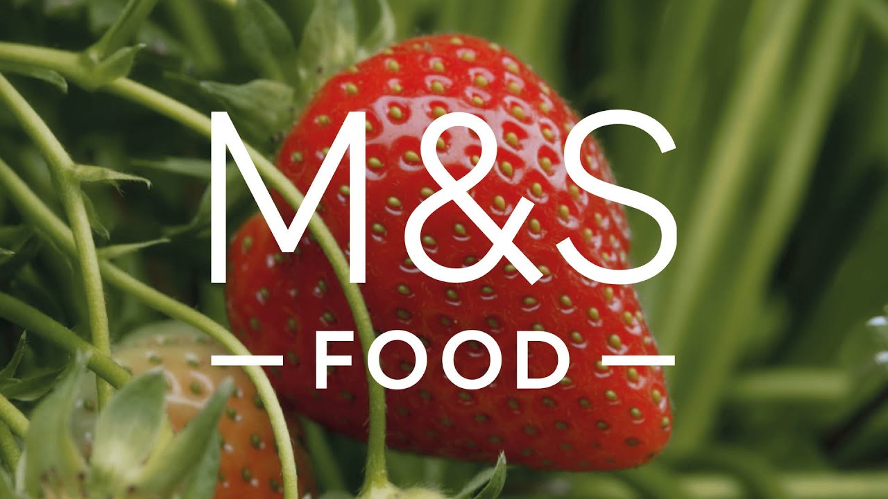 Red Diamond Strawberries | Episode 1 | Fresh Market Update | M&S FOOD ...
