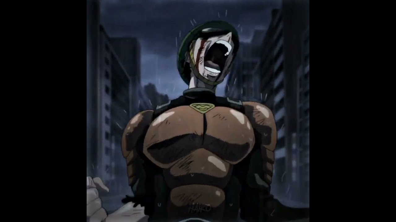 Mumen rider solos 😎🔥 | one punch man edit | #onepunchman # shorts - YouTube