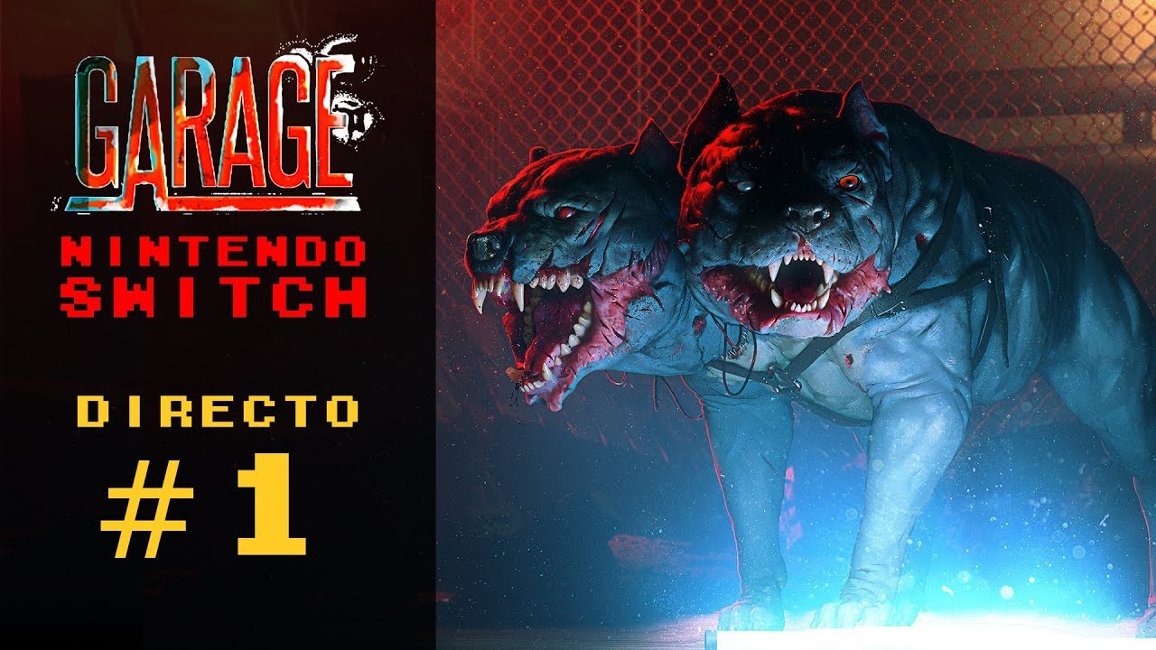 🔴 Garage Nintendo Switch | Gameplay Español #1 - YouTube