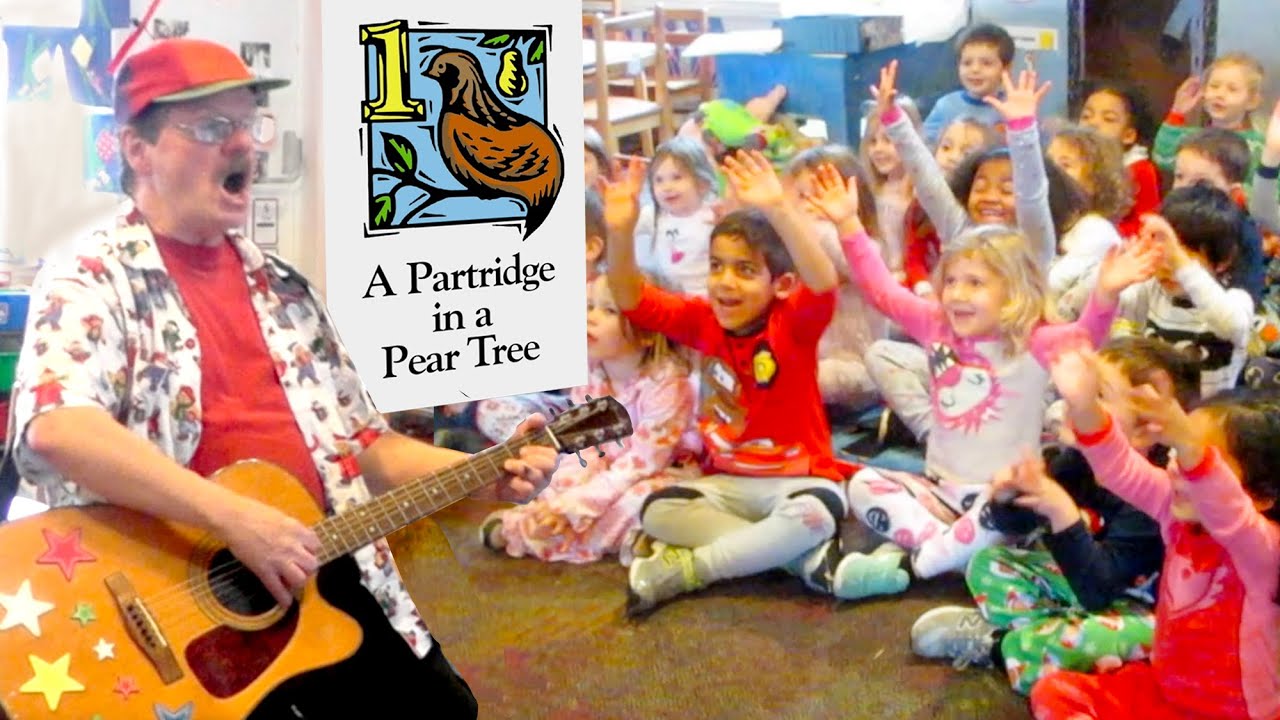 The Twelve Days of Christmas by Mr. David C. Perry - YouTube