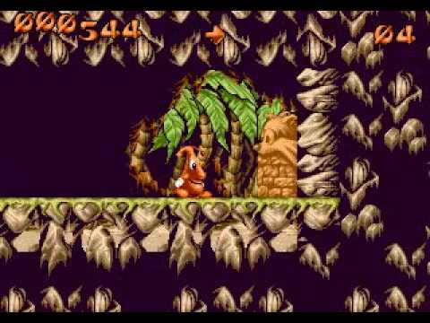 Puggsy (Genesis) Part 1 v2 - YouTube