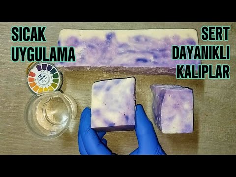 Isıl İşlem Zeytinyağı Sabunu Nasıl Yapılır? Nasıl Dayanıklı Yapılır?