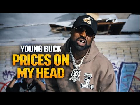 Young Buck — “Prices On My Head / Taking Hits” (ft. DTay) | Official Music Video