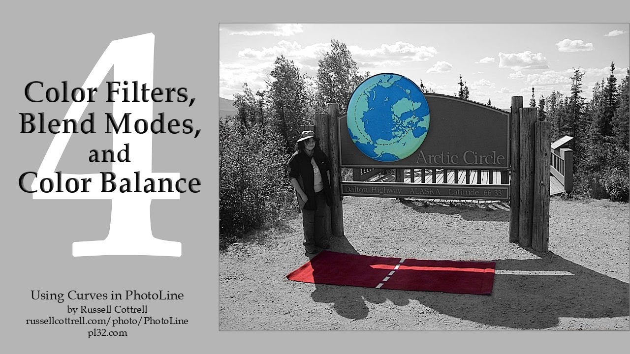 Video 4: color filters, blend modes, and color balance - YouTube