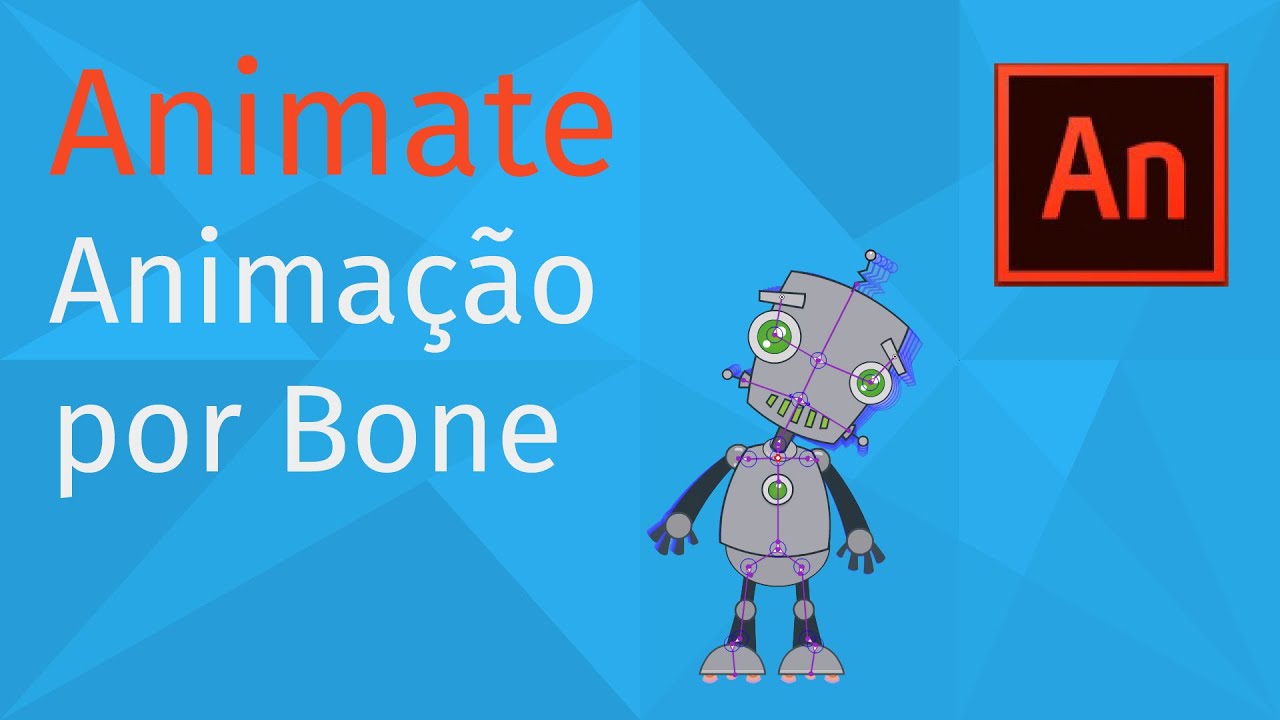Aprenda como fazer animação por Bone no Adobe Animate | Pedro Jordan ...
