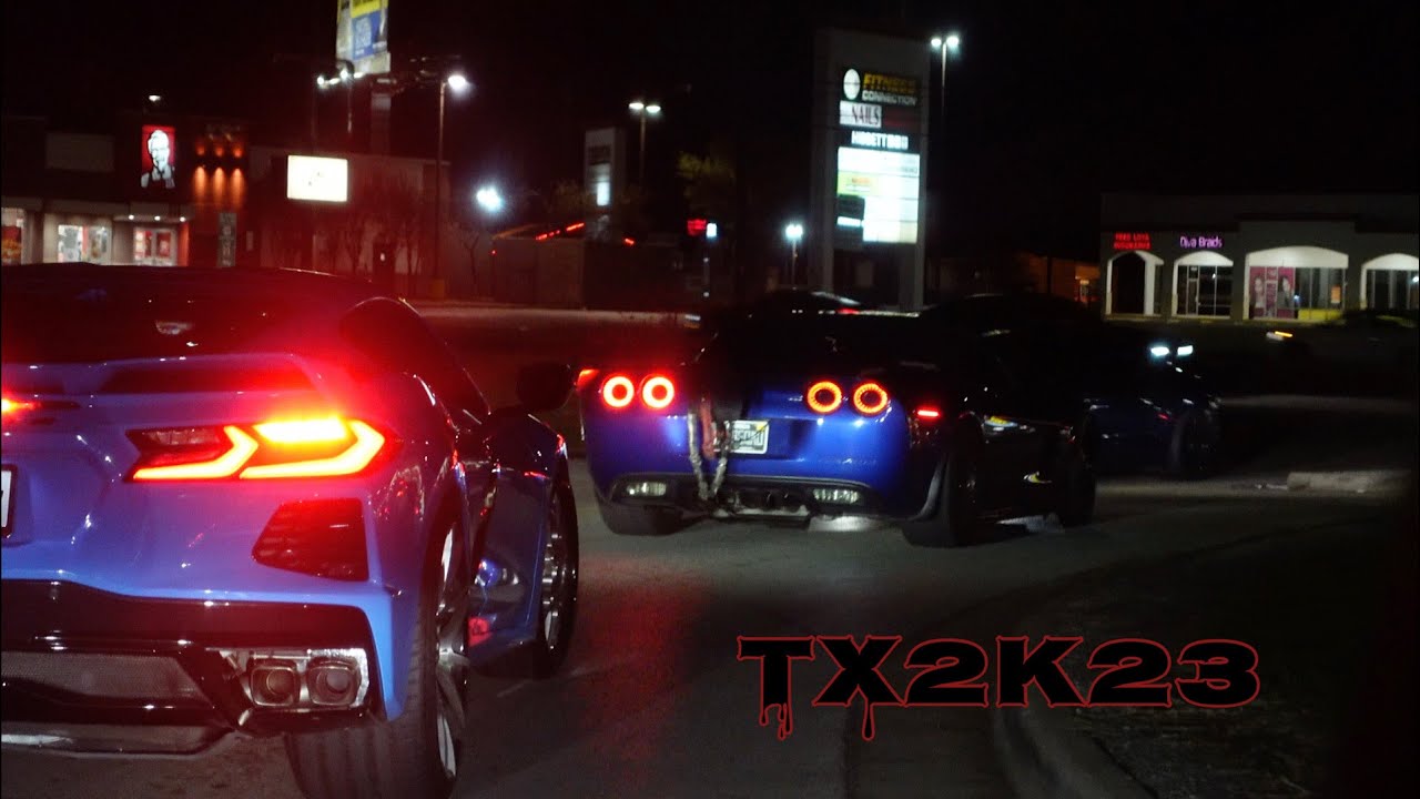 Tx2k23 Boosted Cars Bully Stroker ScatPack - YouTube