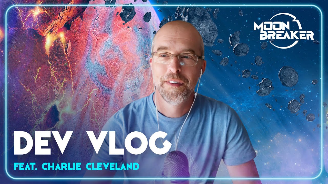 Developer Vlog: December 2022 (feat. Charlie Cleveland) - YouTube