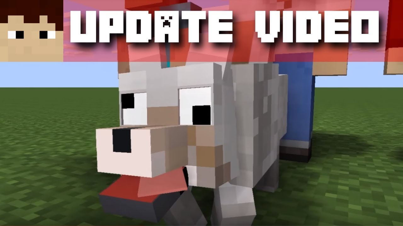 Wolfy Test [Mine-imator] - YouTube