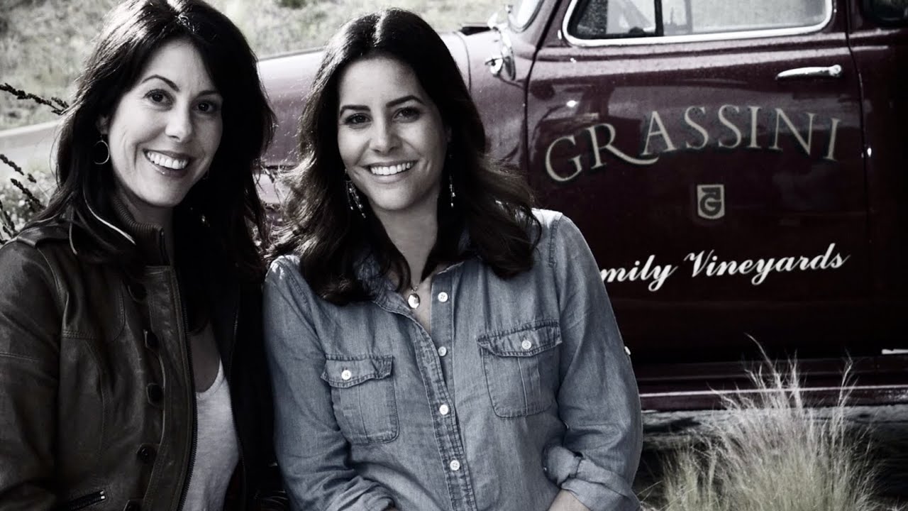Episode 1: Grassini Family Vineyards | Beyond The Crush | L/Studio ...