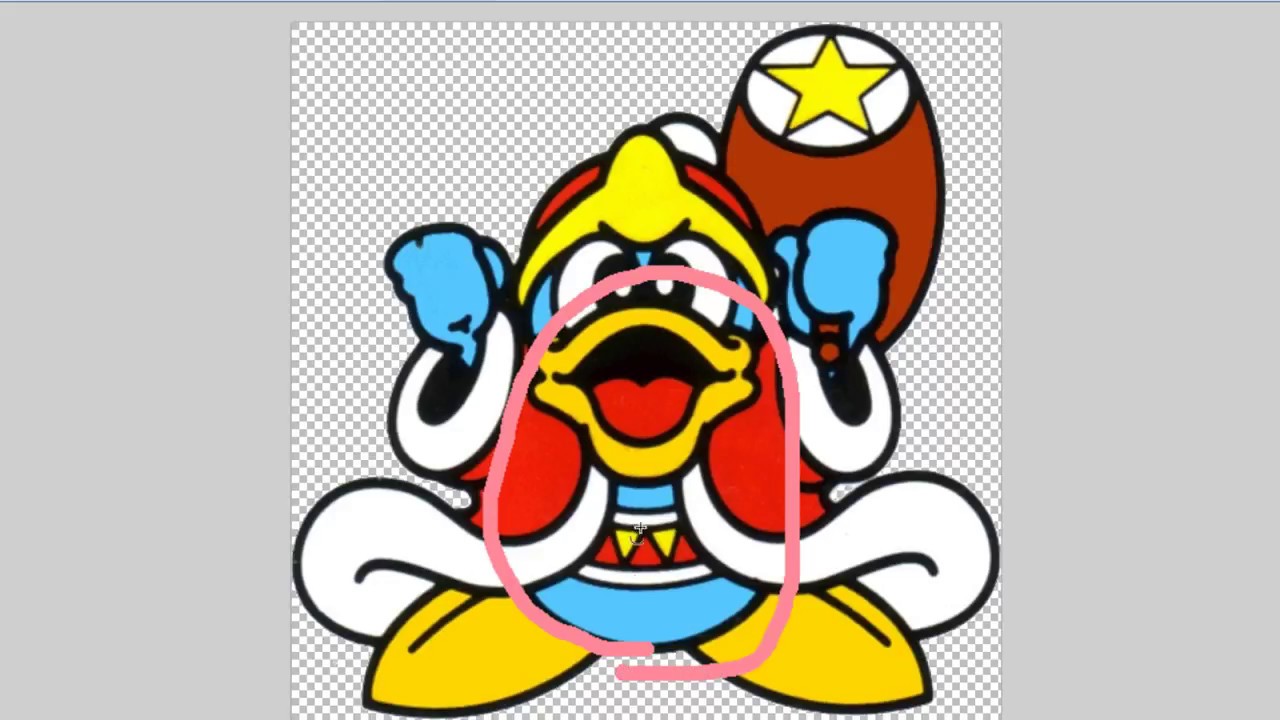 Discussing Dedede's design evolution - YouTube
