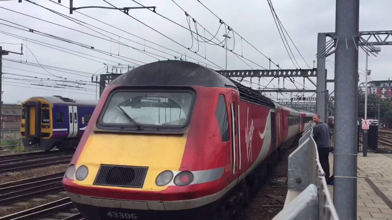 VTEC HST's at Leeds 11/6/16 - YouTube