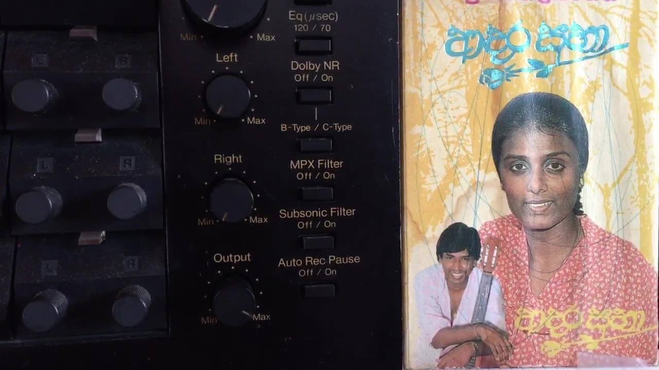 Srimathi Thilakaratne & Milton Perera: Sansun Ruwan Hada - YouTube
