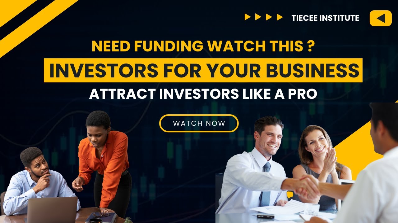 Need Funding? How to Attract Investors Like a Pro – Essential Tips for ...