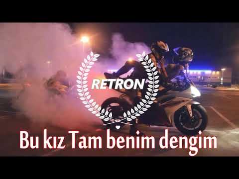 RETRON-BU KIZ TAM BENİM DENGİM