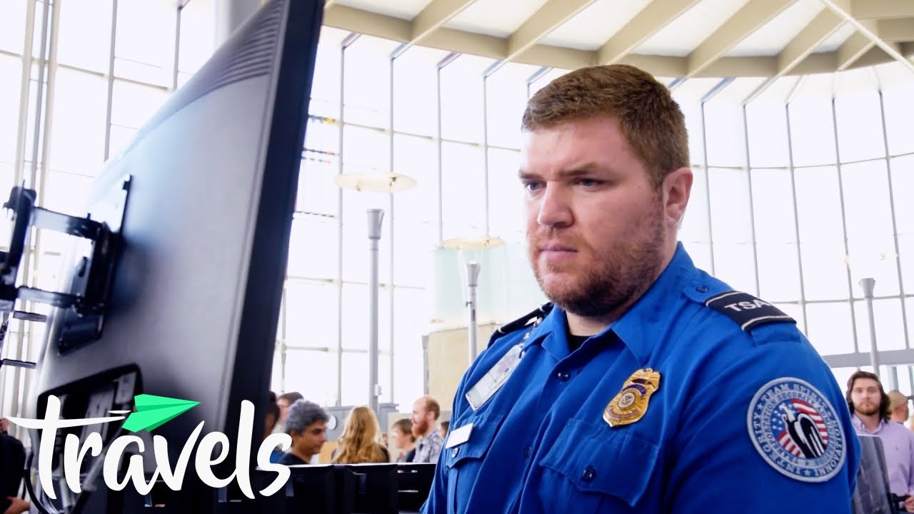 How to Deal With the TSA - YouTube