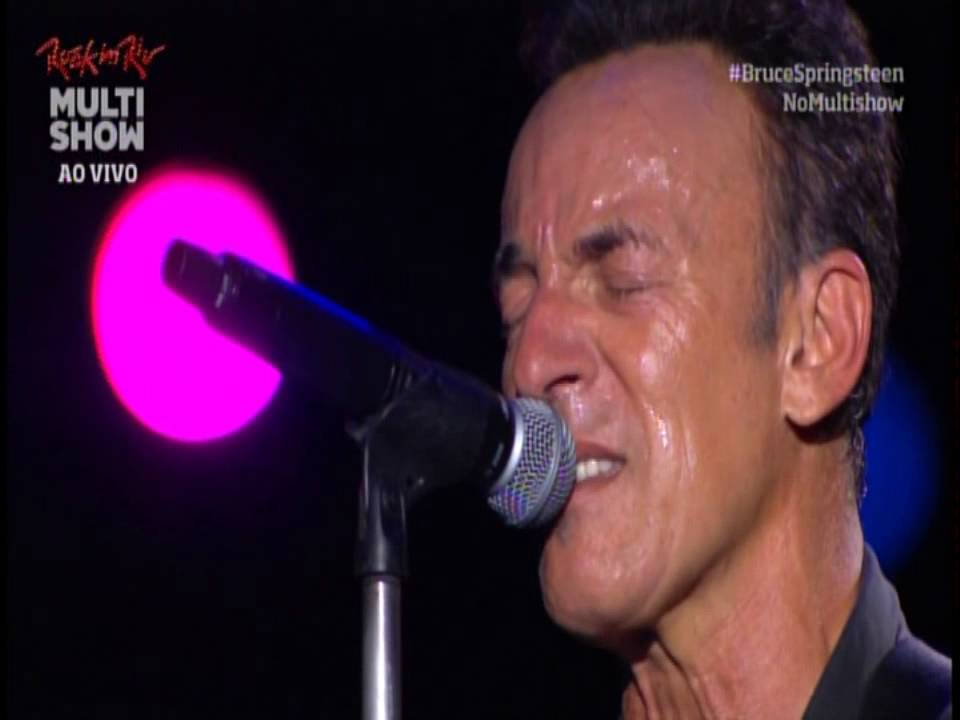 Bruce Springsteen - Downbound Train - YouTube