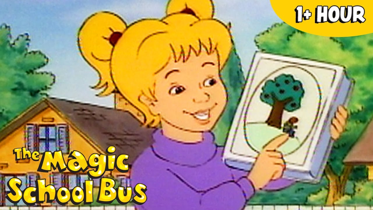 Dorothy Ann's Best Episodes | Full Episodes | The Magic School Bus ...