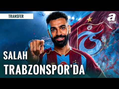 SON DAKİKA | Muhammed Salah Trabzonspor'da! İşte Türkiye Geliş Tarihi...
