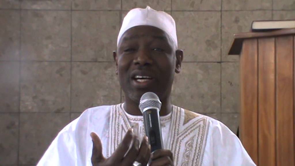 CHEICK MALICK KONATE( le mariage en islam) - YouTube