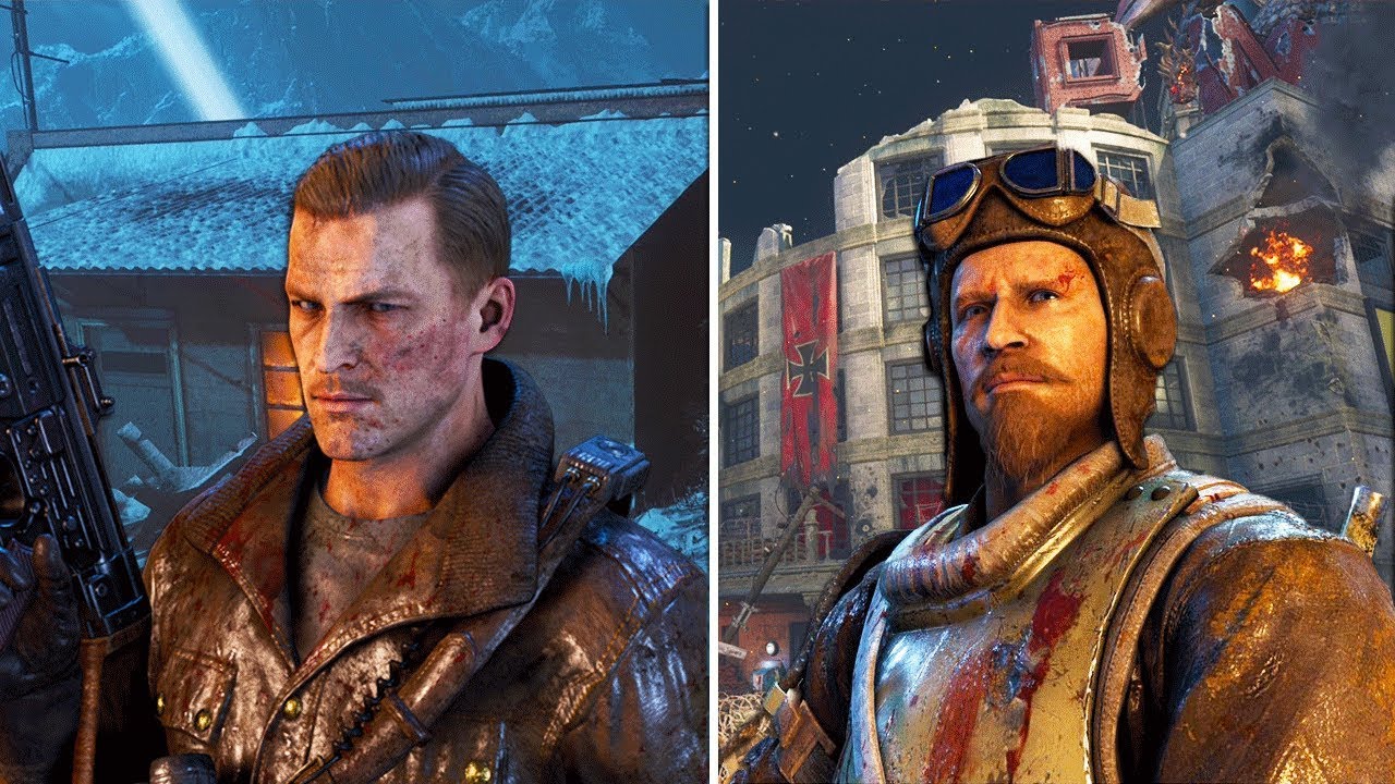 The Best Thing About Every Zombies Map... (Nacht - Revelations) Ft. Tim ...