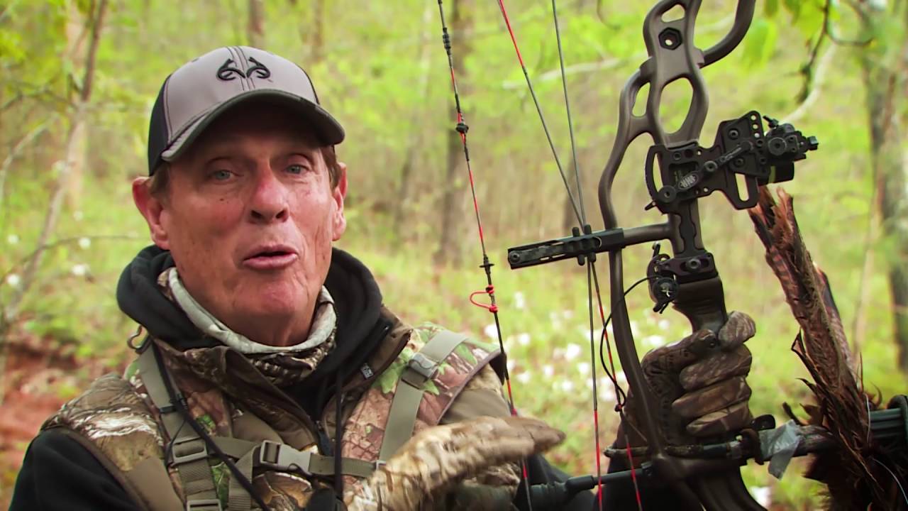 Realtree Outdoors - Turkeys in the South - Outdoor Channel - YouTube
