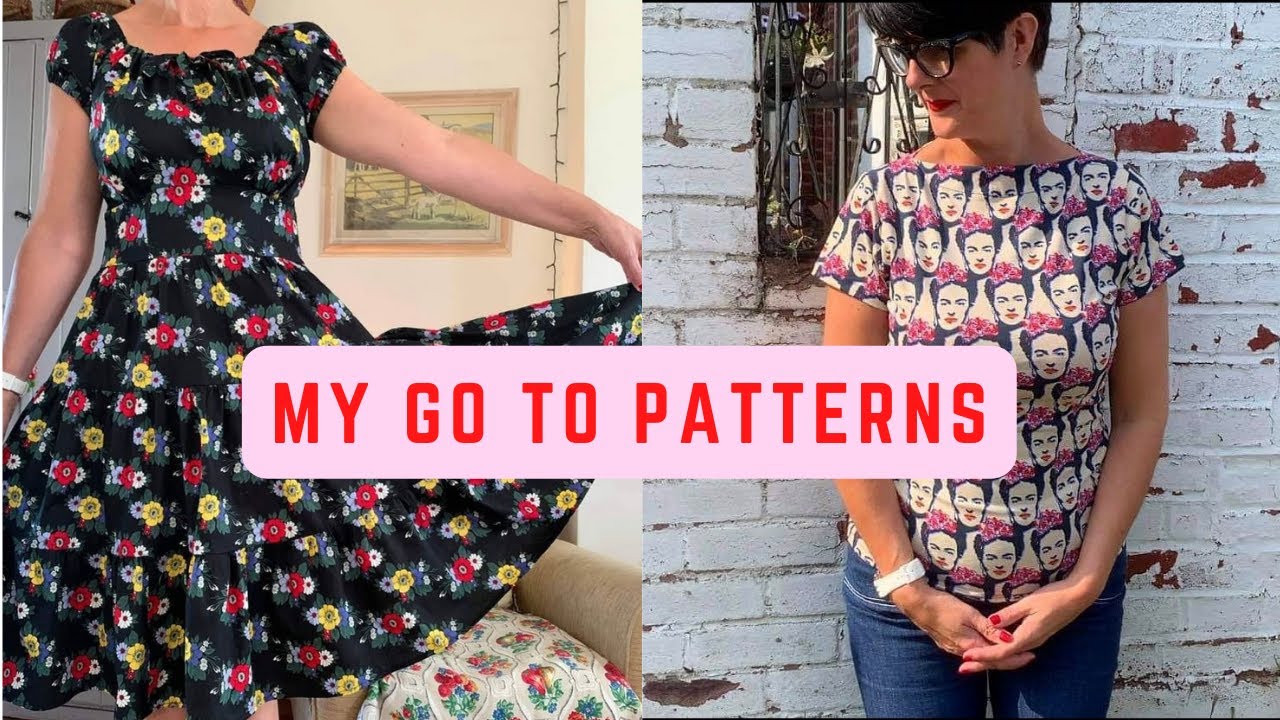 My Go to Patterns & Pattern Hacking - YouTube